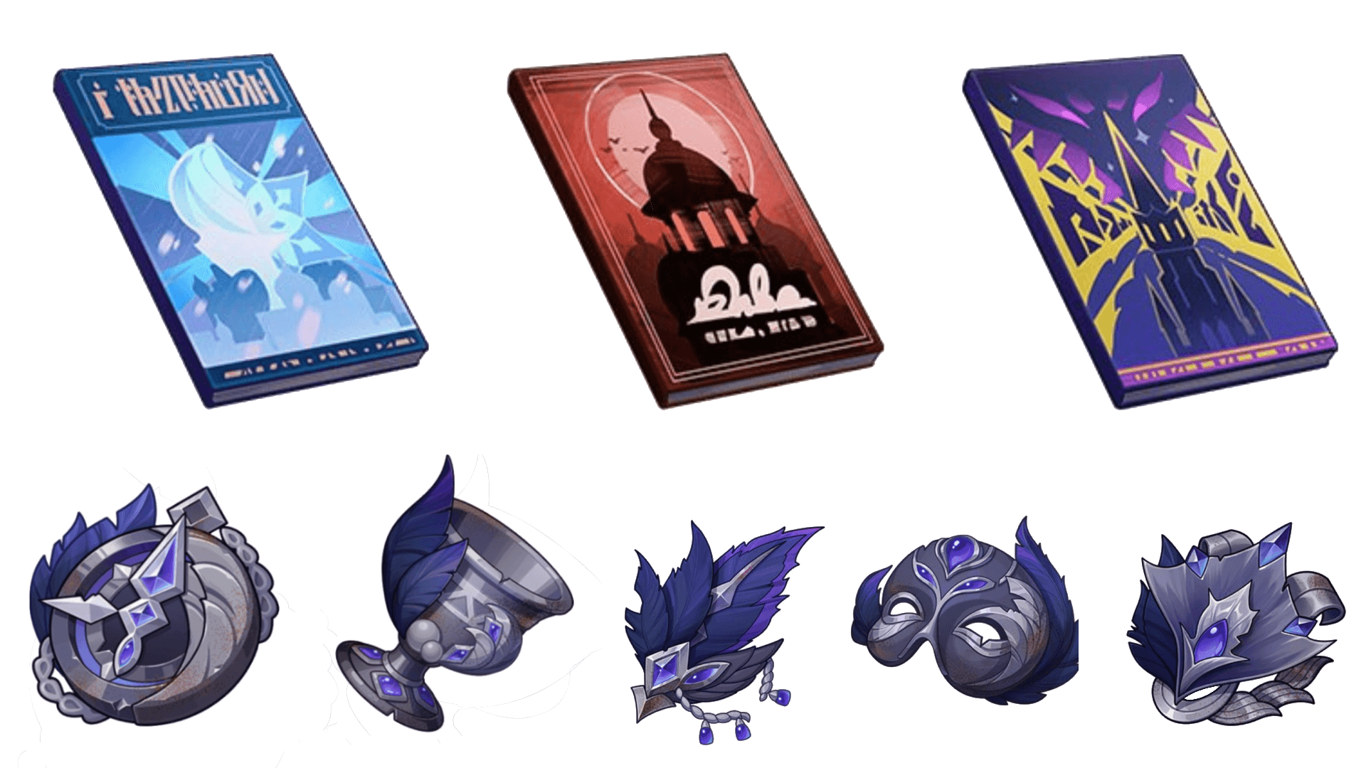 Genshin Impact Beta 6.3 V4 Reveals Columbina Birthday, New Lore Books ...