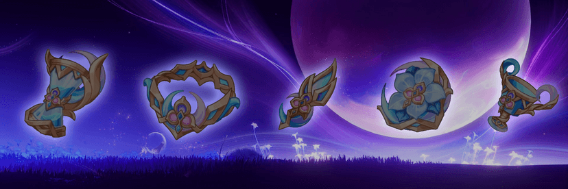 Genshin Impact 6.3 v4 Reveals Full Artifact Lore of “Aubade of ...