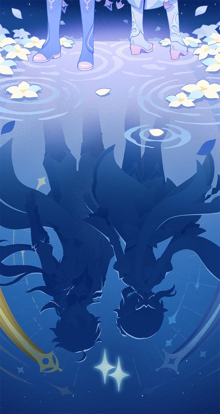 Genshin Impact Reveals “As Heaven and Earth Are Made Anew” Outfit With ...