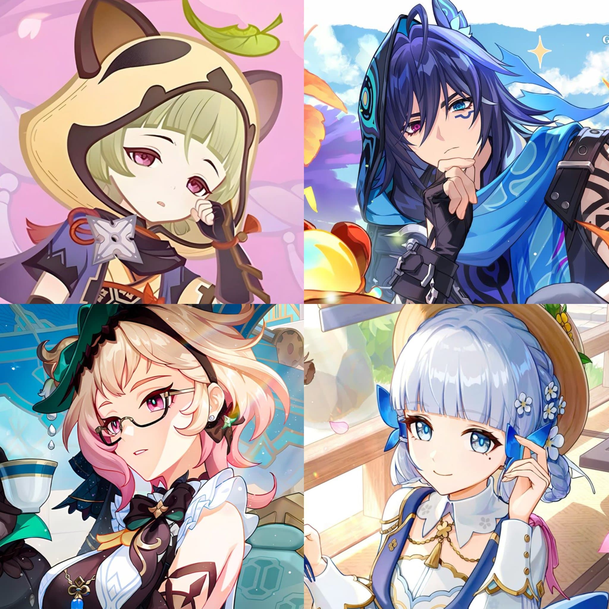 Genshin Impact 6.4 Leaks Reveal New Imaginarium... | GamesAndChill