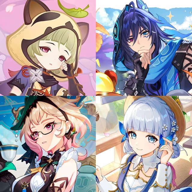 Genshin Impact 6.4 Leaks Reveal New Imaginarium... | GamesAndChill