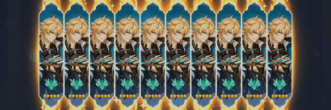 Genshin Impact 6.4 Leak Reveals Varka Gacha... | GamesAndChill