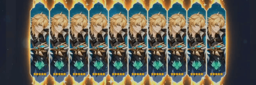 Genshin Impact 6.4 Leak Reveals Varka Gacha... | GamesAndChill