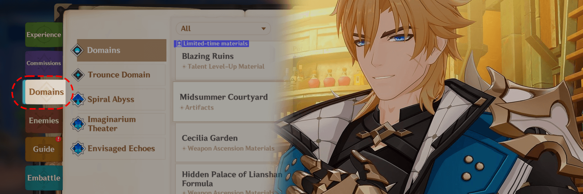 Genshin Impact 6.4 Quality of Life Leak Adds... | GamesAndChill