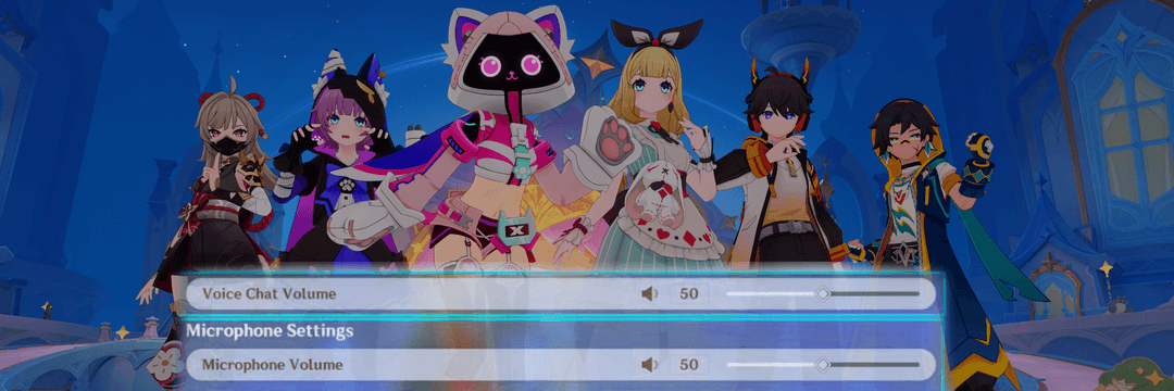 Genshin Impact 6.4 Leak Indicates Microphone... | GamesAndChill